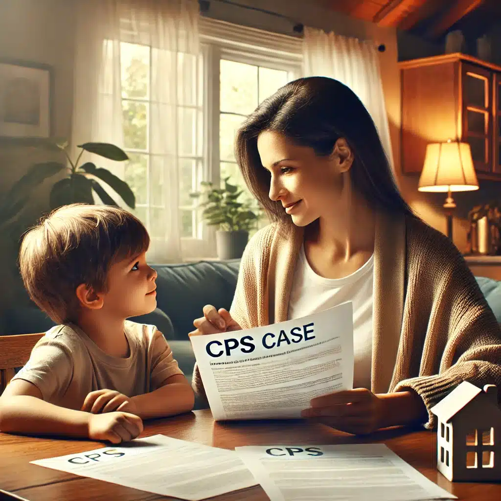 Child Protective Services: Tips to Control Your CPS Case in TX