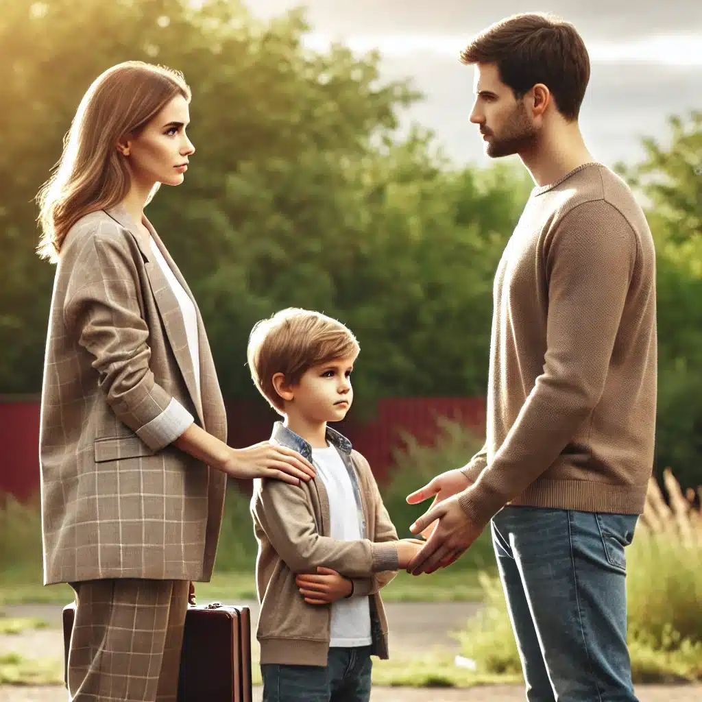 Child Visitation: Avoiding Contempt and Parental Alienation