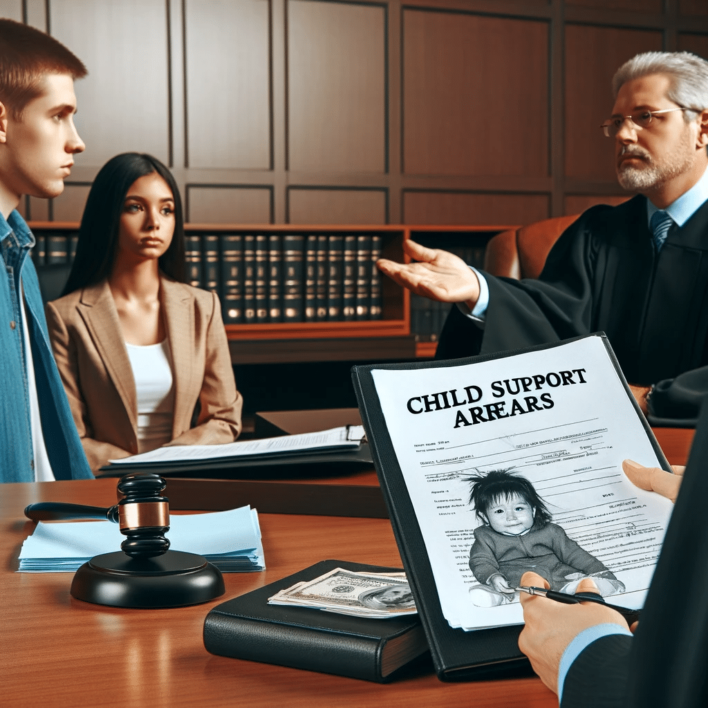 Terminate Child Support Arrears in Texas: Legal Steps