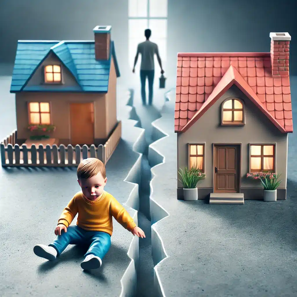 Split Custody Disadvantages: A Guide by Bryan Fagan Law