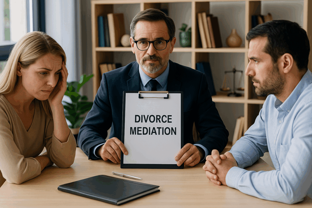 Texas Divorce Final After Mediation? Timeline in 2025