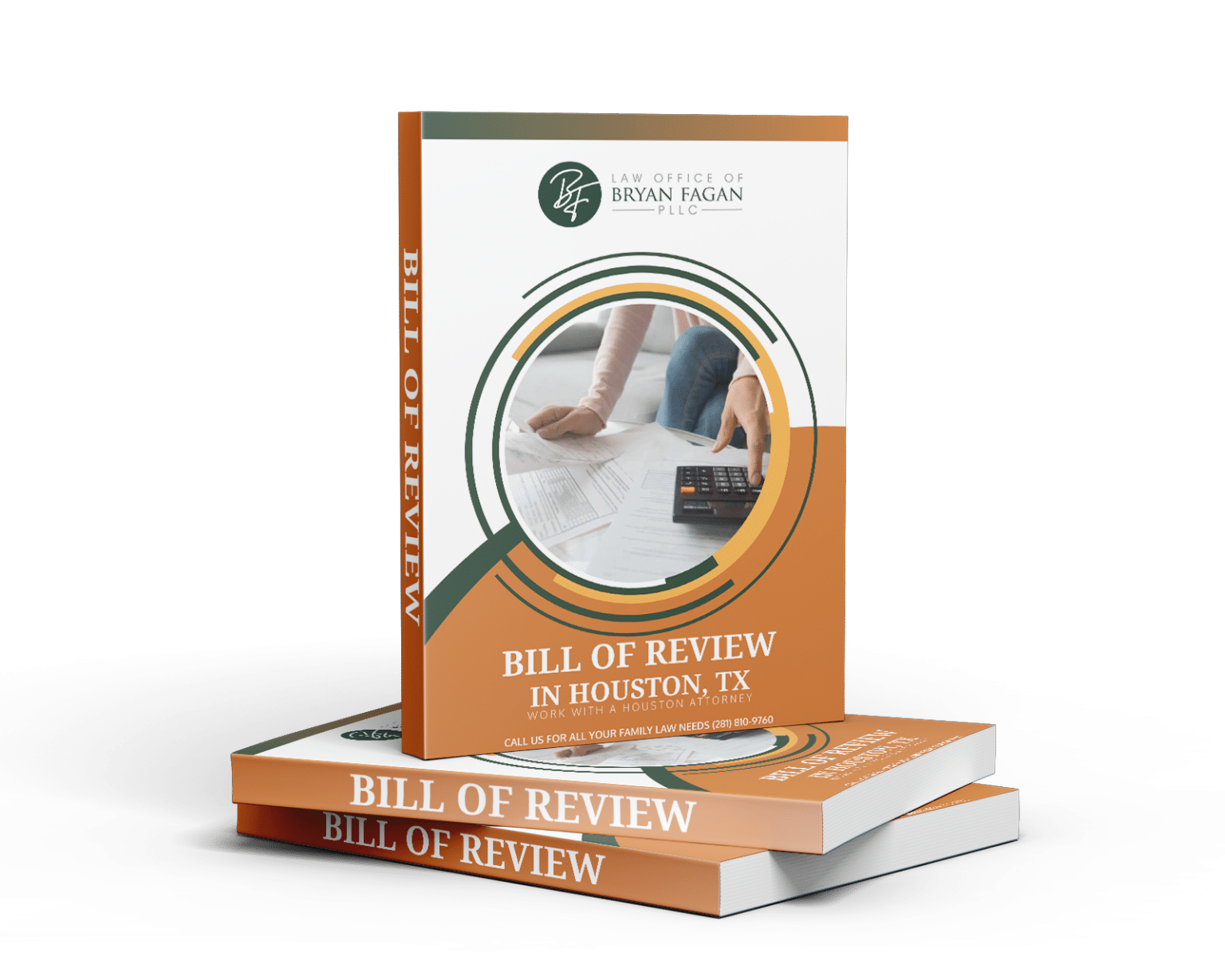 Bill of Review eBook | Law Office of Bryan Fagan, PLLC