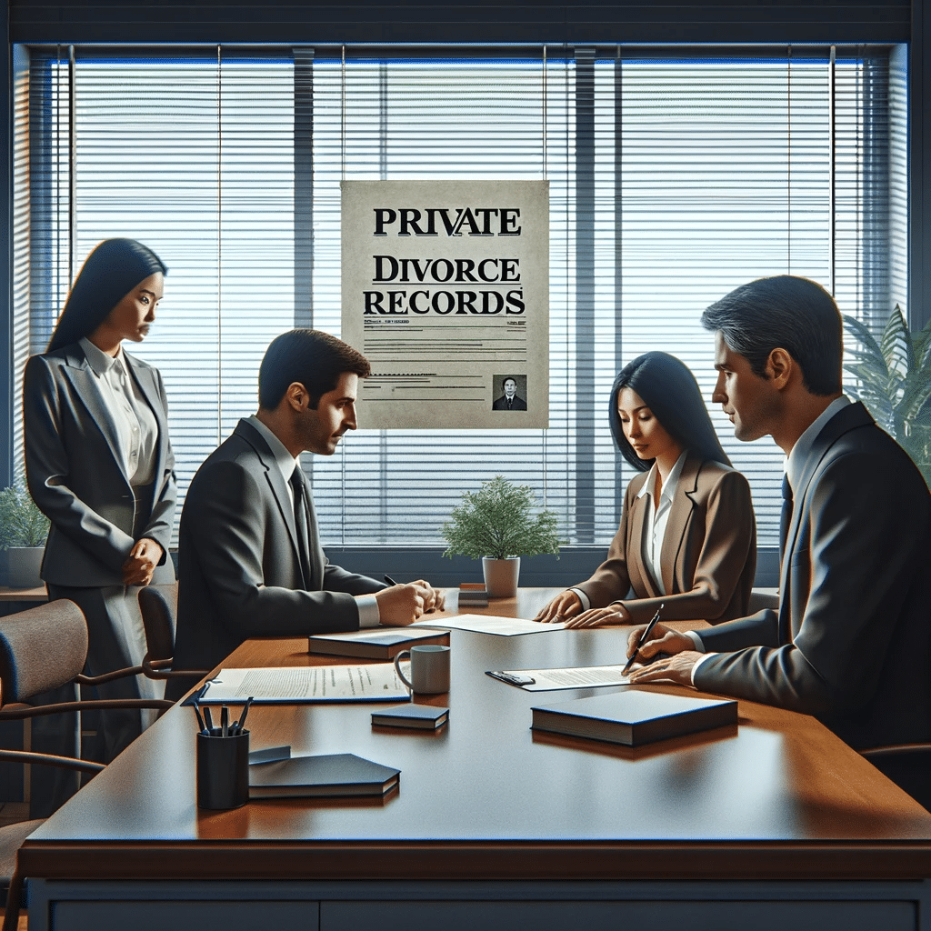 Accessing Texas Divorce Records: Legal Risks (2025)