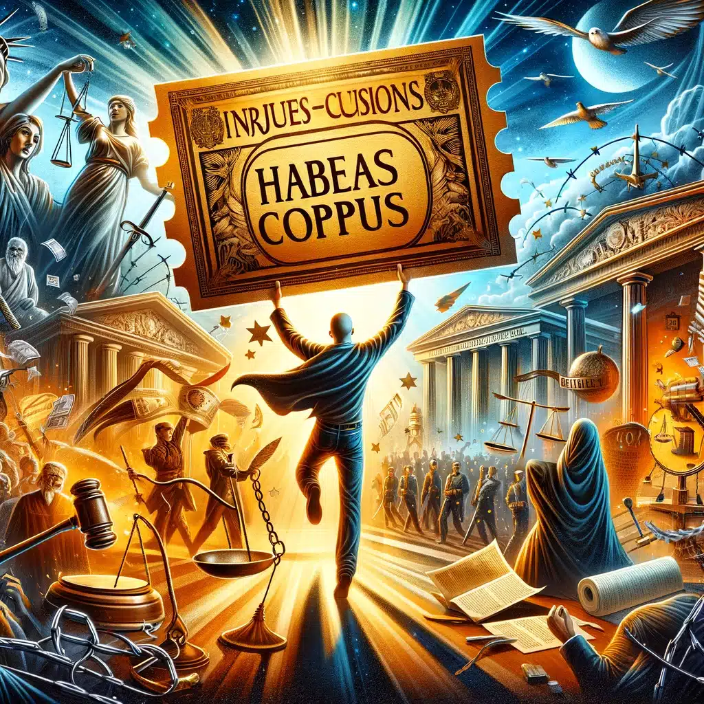 How Does a Writ Of Habeas Corpus Work?