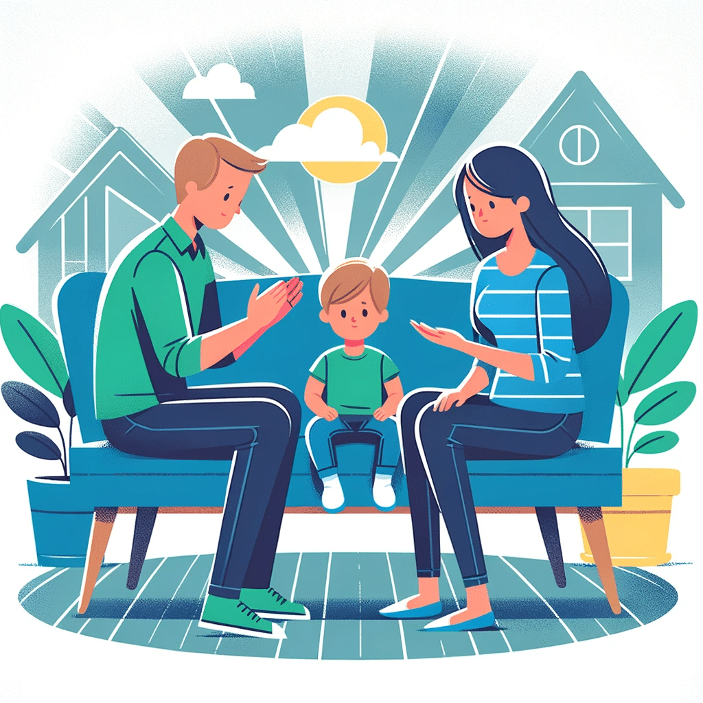 Co-Parenting: Helping Your Child Thrive After Divorce