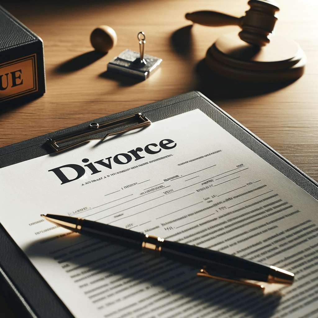 Texas Divorce: Filing Guide by Bryan Fagan, PLLC (2025)