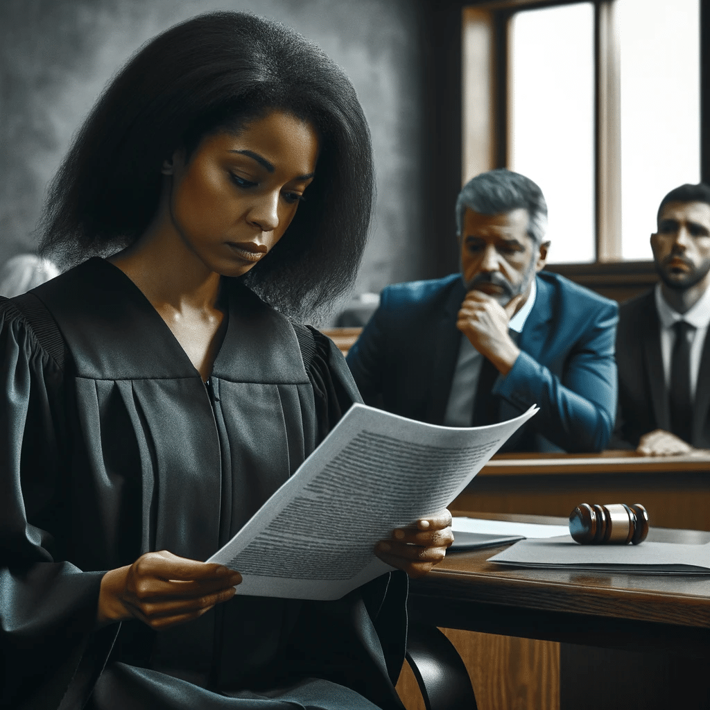 Judges & Child Custody: Family Violence Considerations