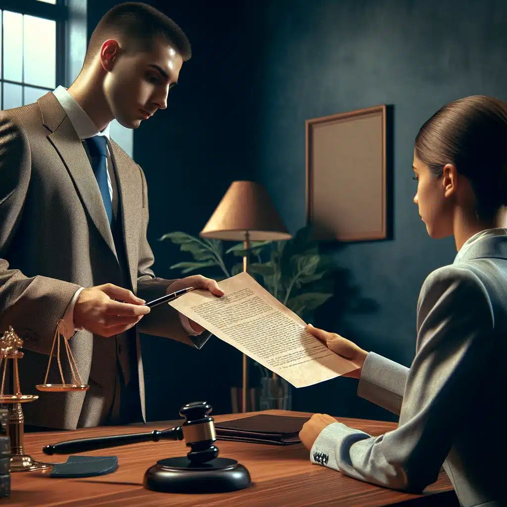 Unlock the Secrets of Legal Proceedings with Court Papers