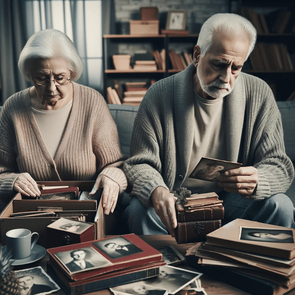 Grey Divorces: Advice and Perspective | Bryan Fagan, PLLC