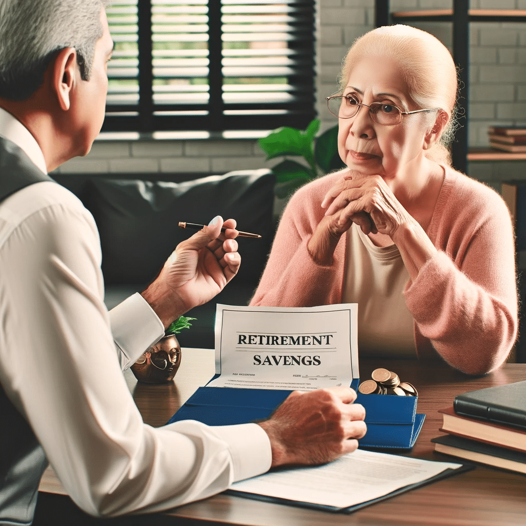 Retirement Savings Divorce Tips | Law Office of Bryan Fagan