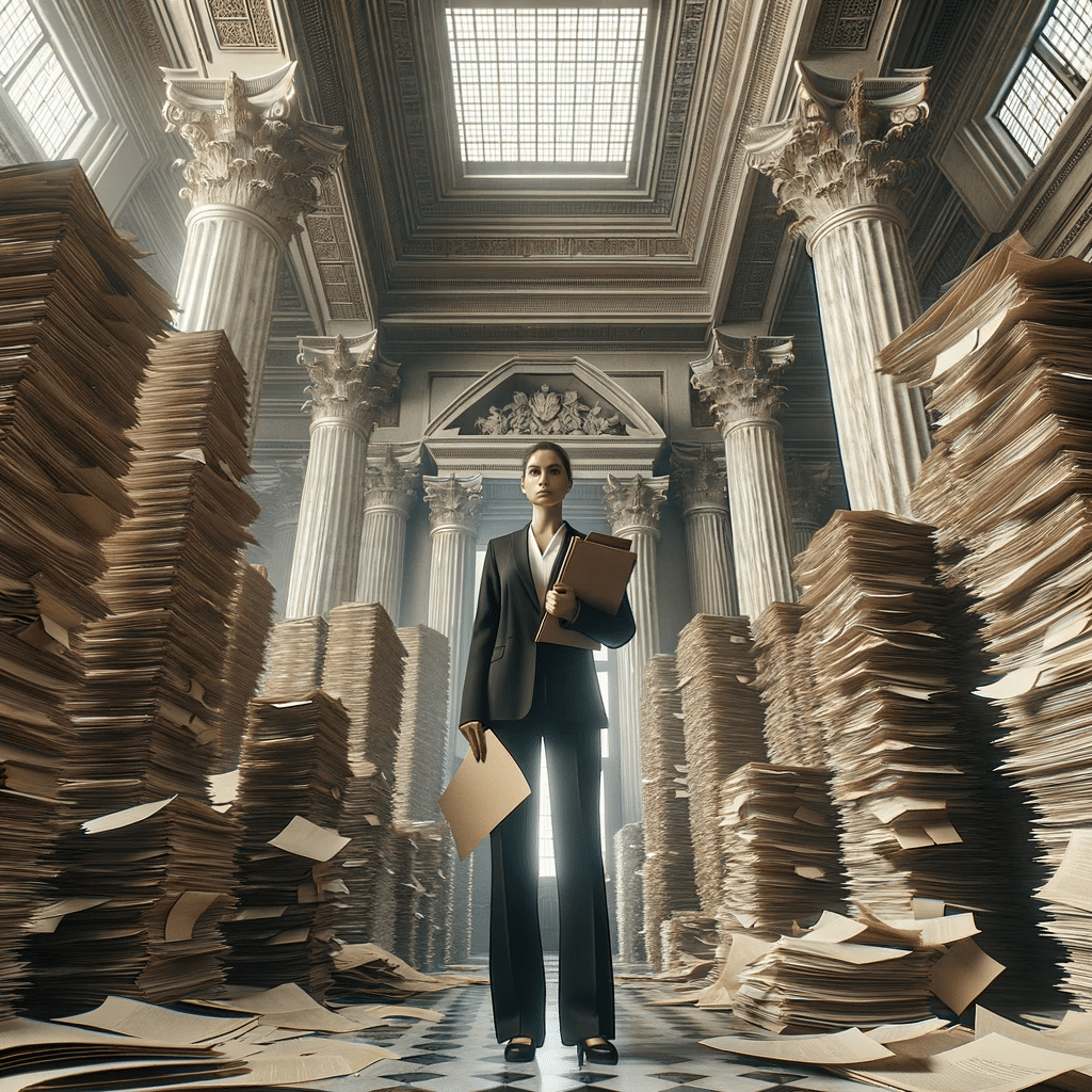 Can I File for Divorce at the Courthouse? A Texas Guide