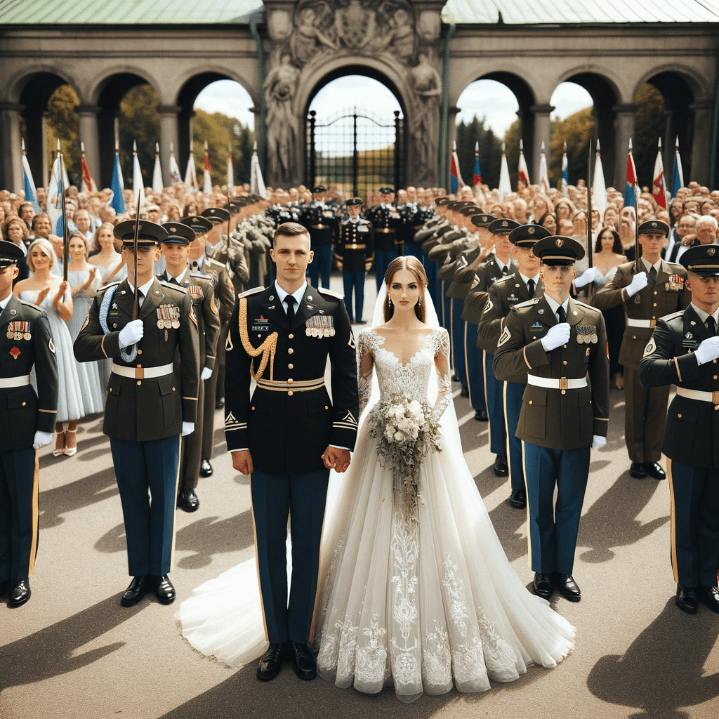 Military Marriages in Texas: Legal Insights for 2025