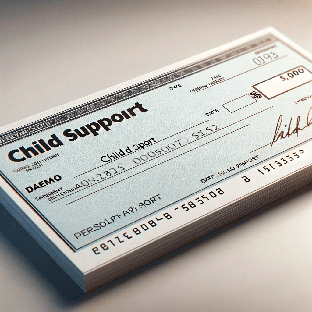 Child support cases store