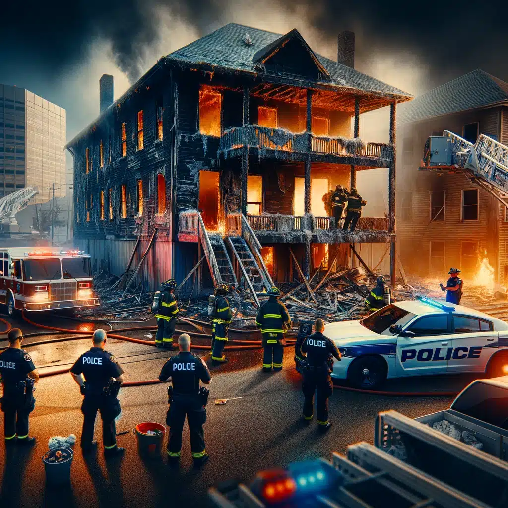 Punishment for Arson in Texas: Crime Ranges |Bryan Fagan, PLLC