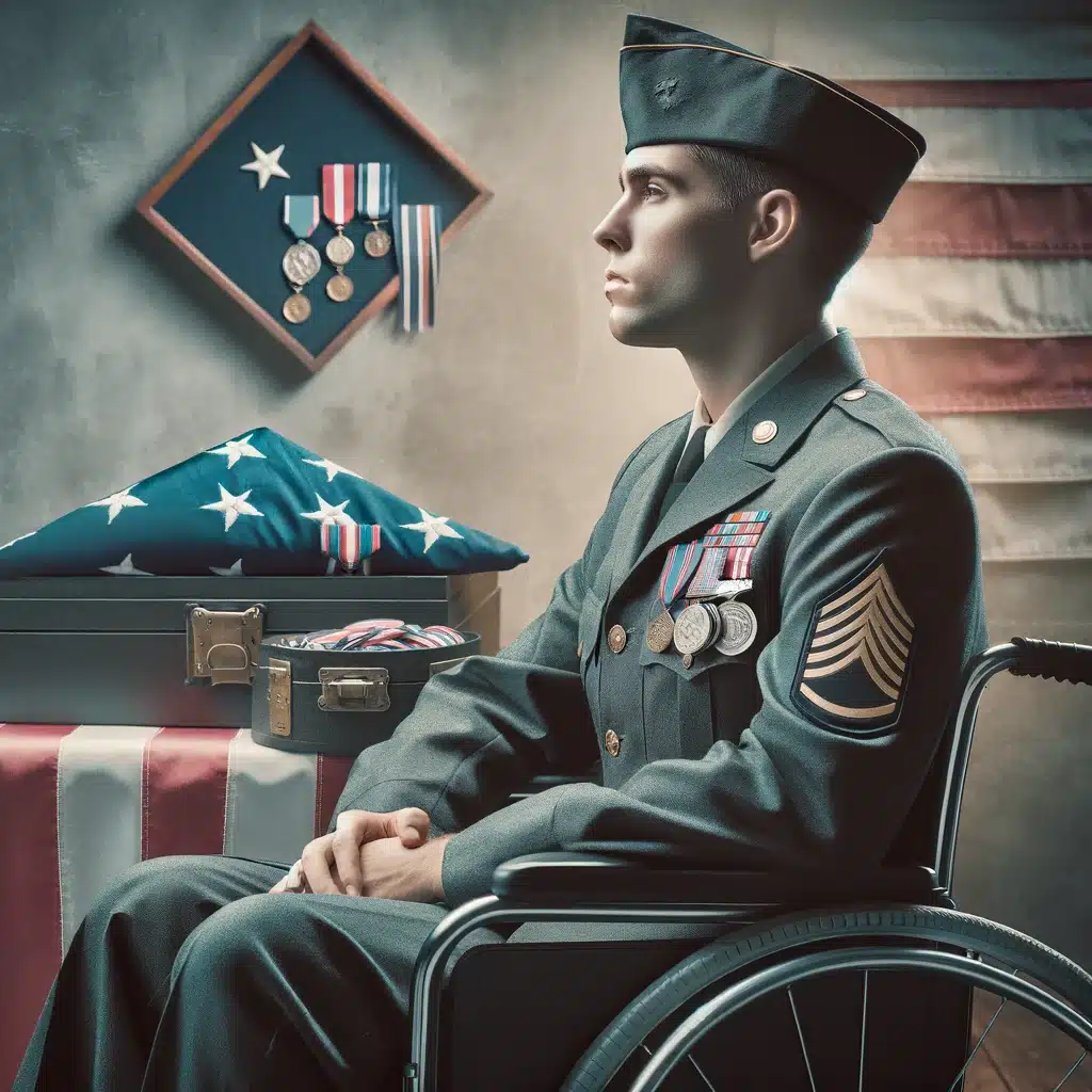Military Disability Pay in Texas Divorce | Bryan Fagan, PLLC