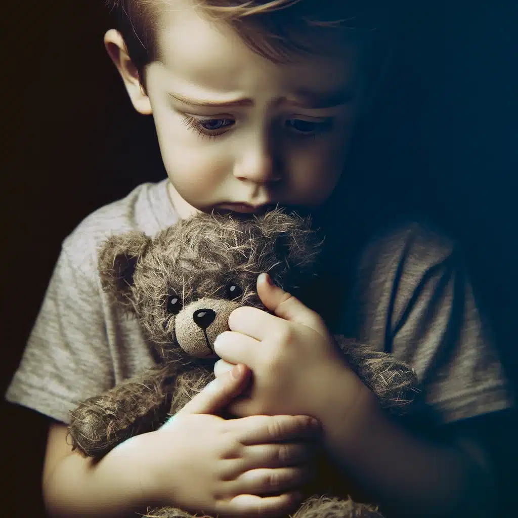 What Is Considered Unsafe Living Conditions for a Child?