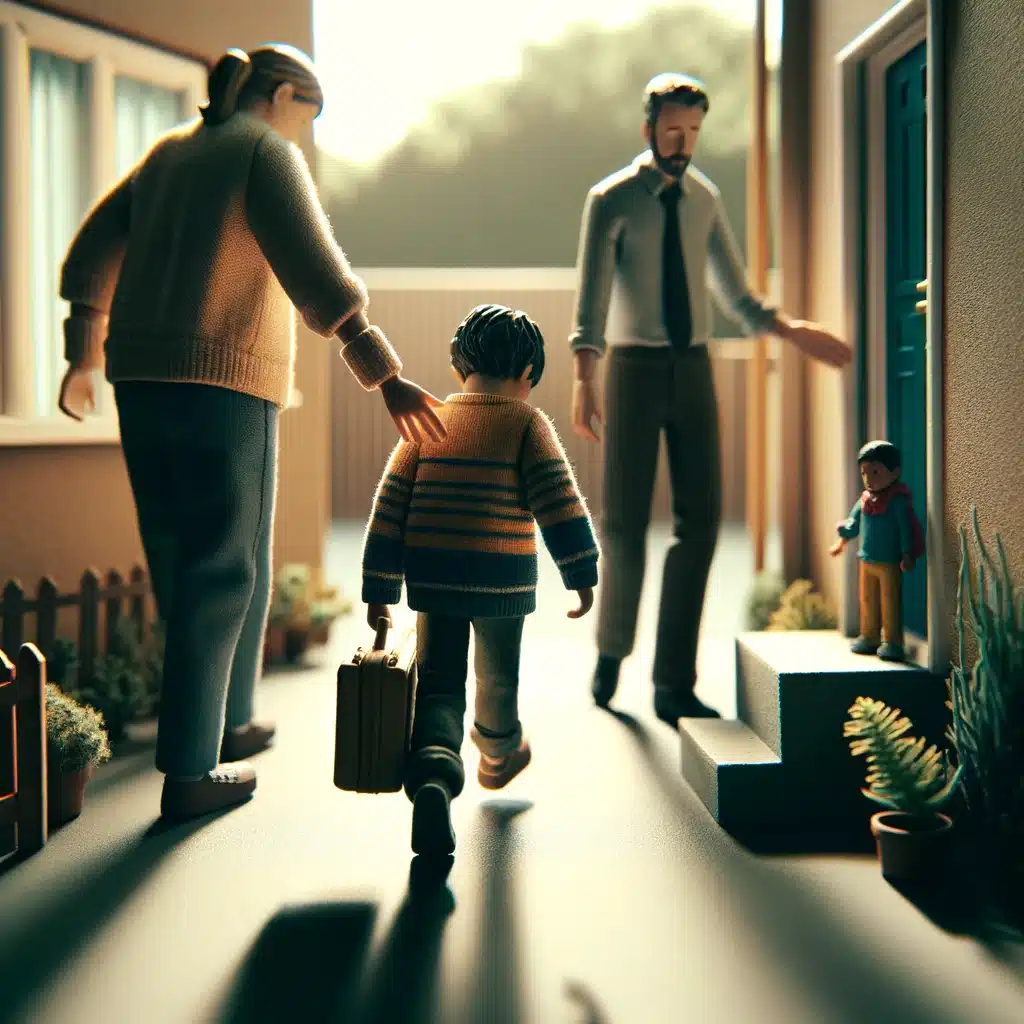 Can Social Services Take My Child Away Without Evidence?