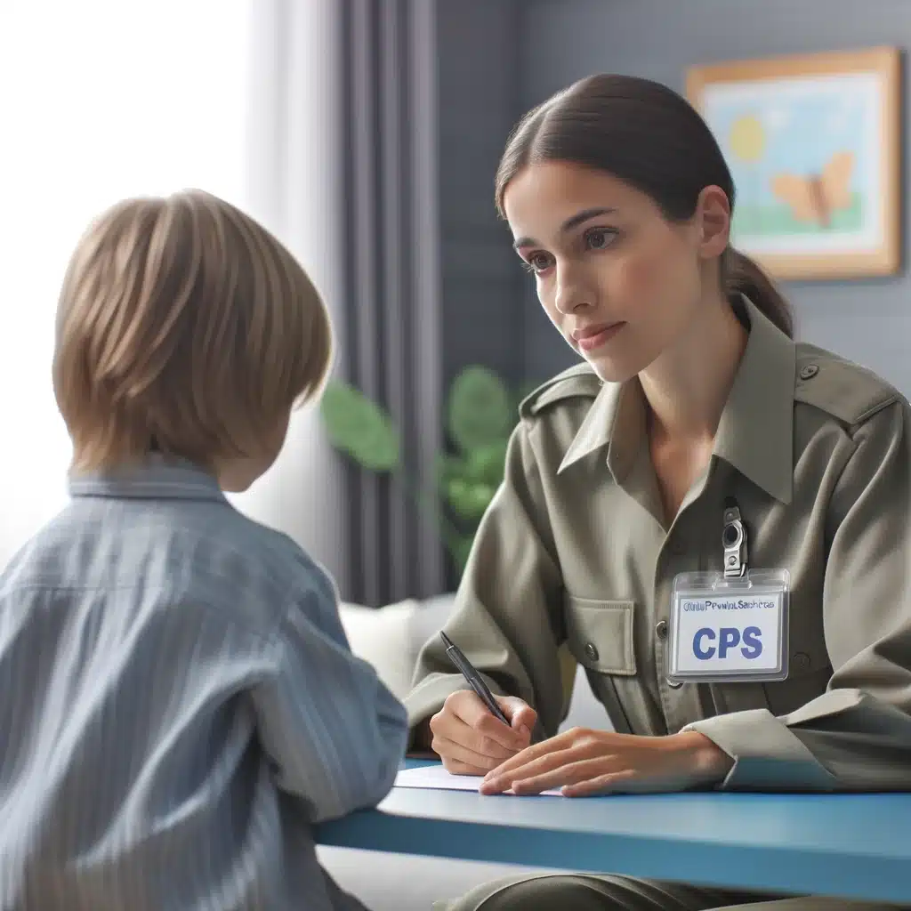 CPS and Kids: Legal Help in Texas from Bryan Fagan