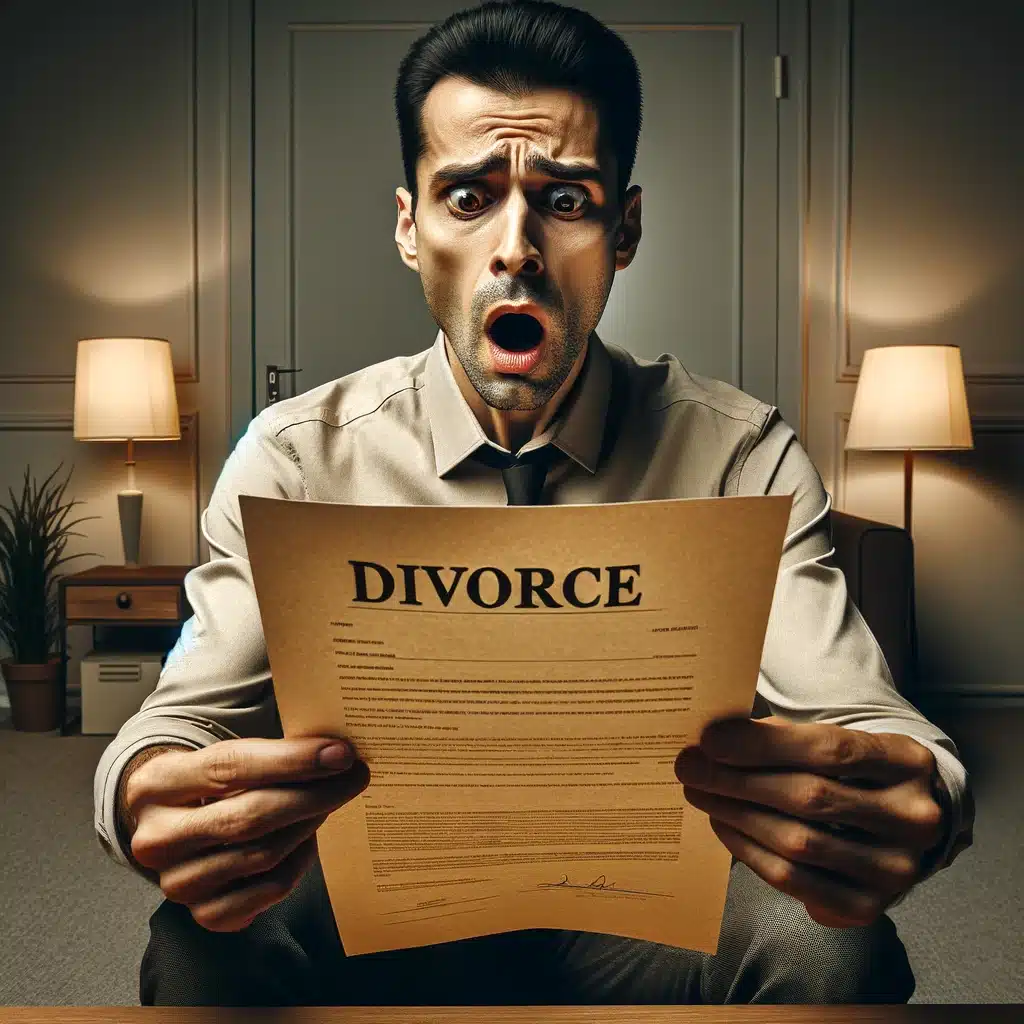 Surprise Divorce? Get Texas Legal Help from Bryan Fagan
