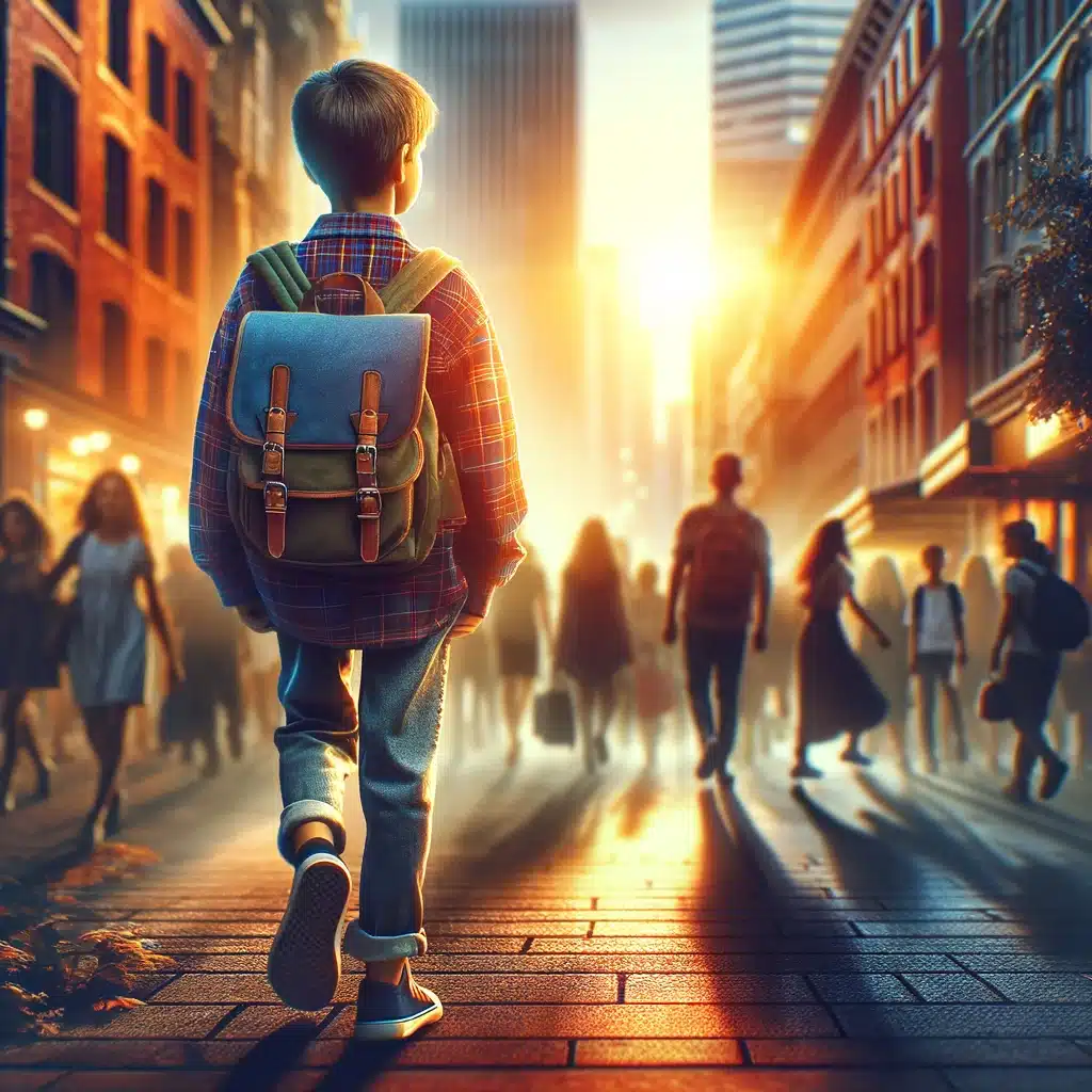 Runaway Child in Texas? How to Respond and Find Help Now