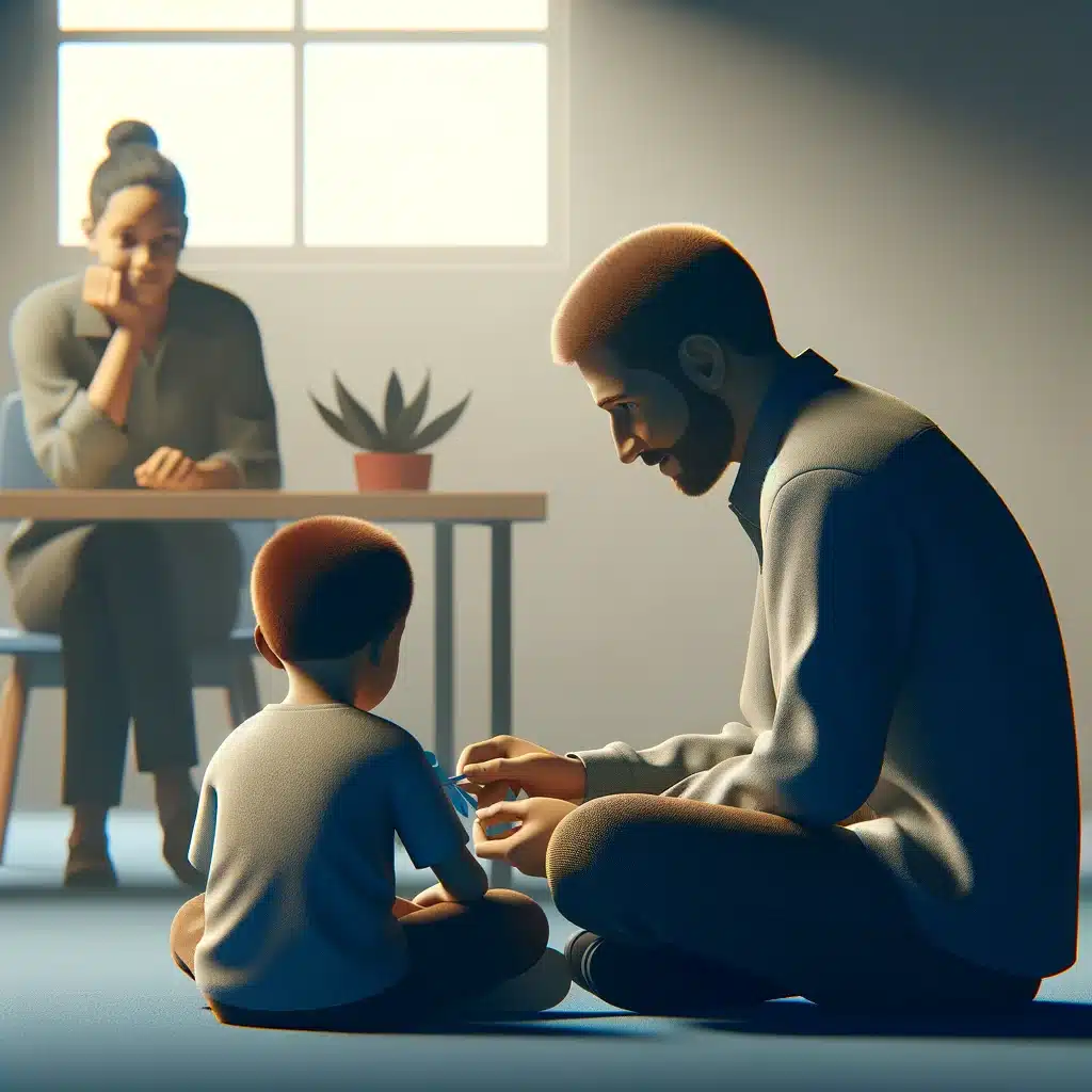 CPS Visitation in Texas: A Guide by Bryan Fagan Law