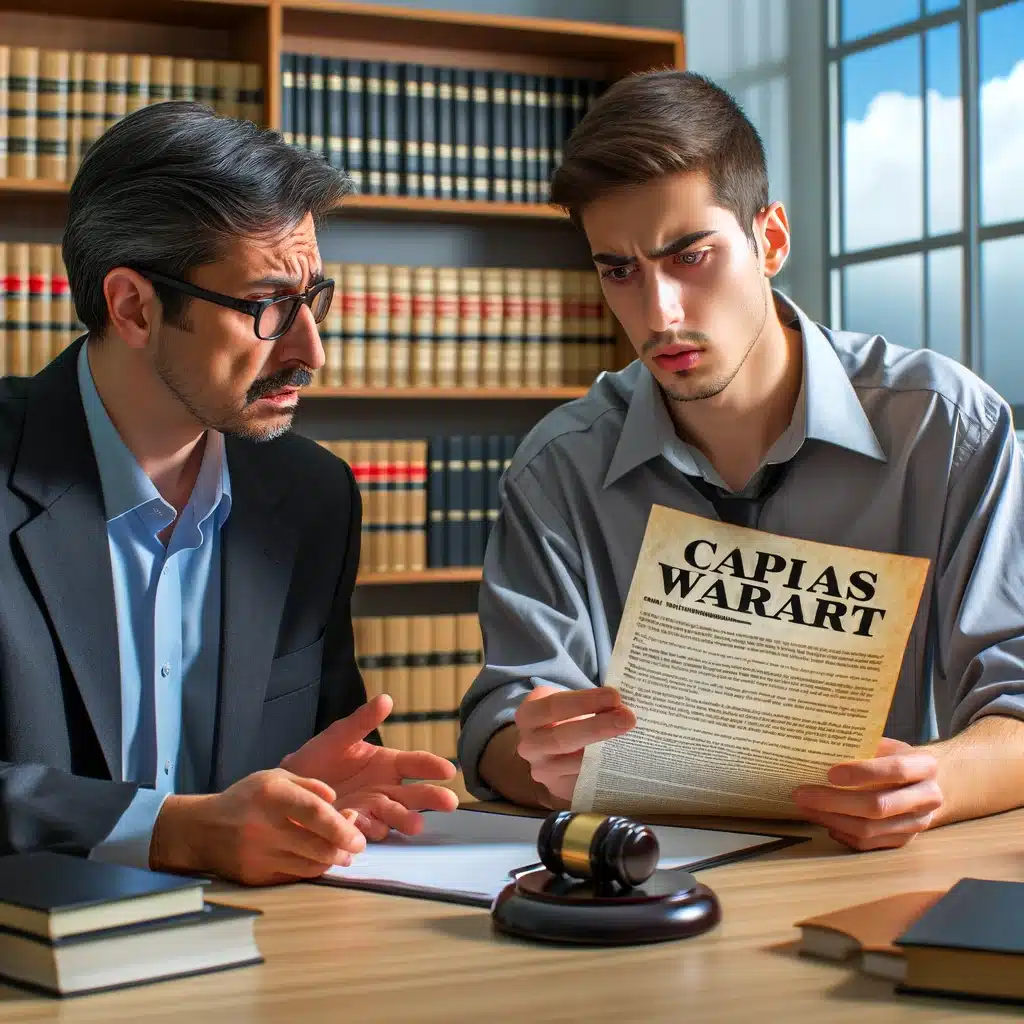 Texas Capias Warrants Guide 2025: What You Need to Know & Do