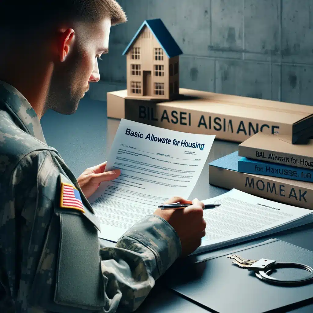 Military Spouse BAH: Your Texas Housing Benefits