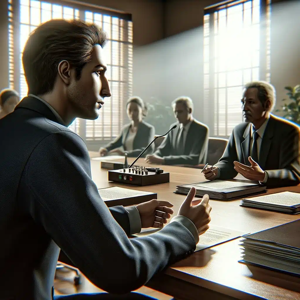 Texas Deposition Tips: Bryan Fagan's Family Law Guide