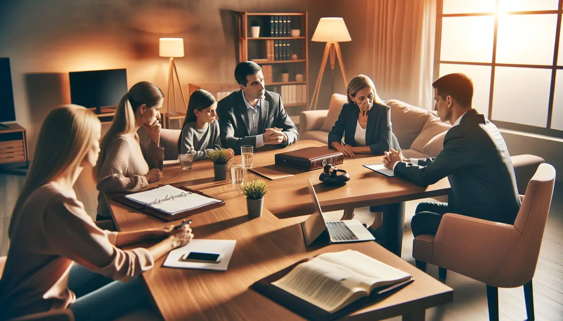 Texas Mediation: Resolving Disputes in Family Law