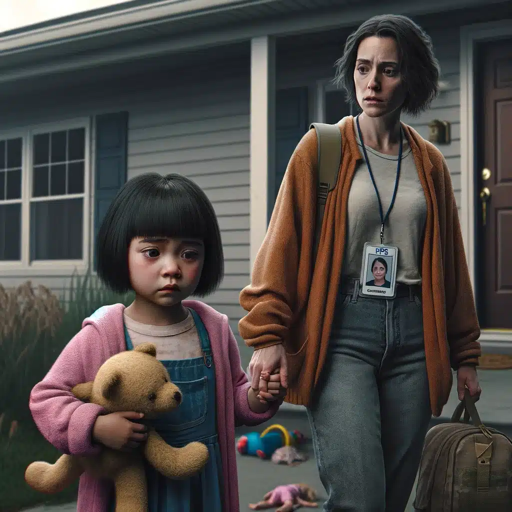 CPS Guidelines for Child Removal in Texas: The Process