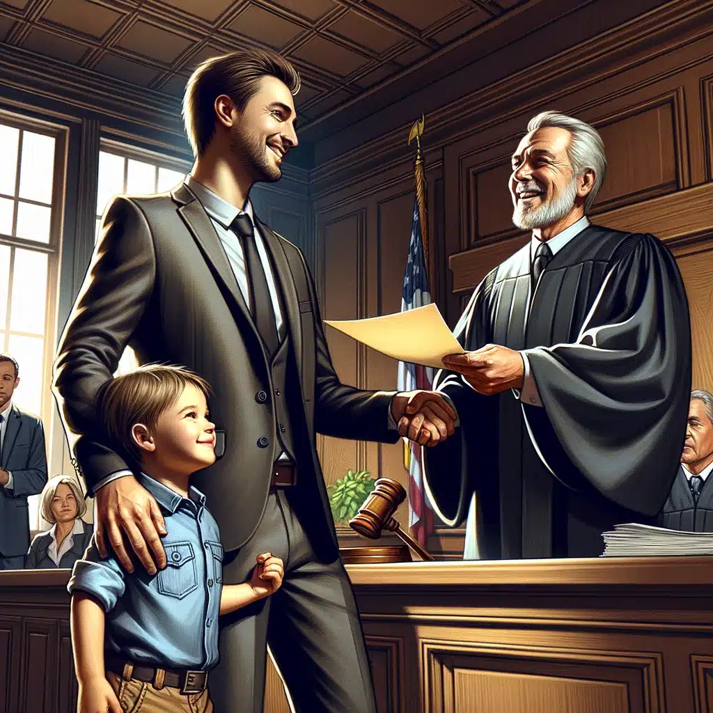 How to win custody as a father store