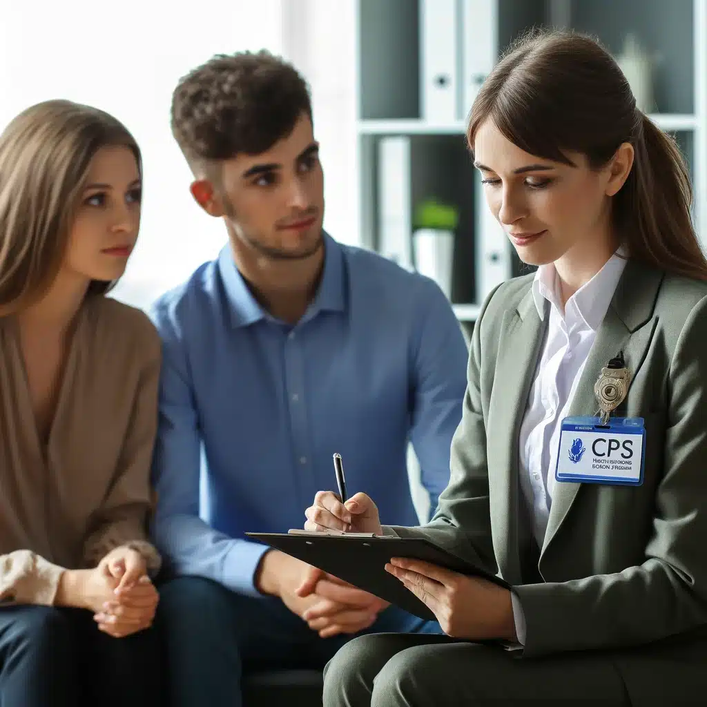 CPS Background Check Texas Process