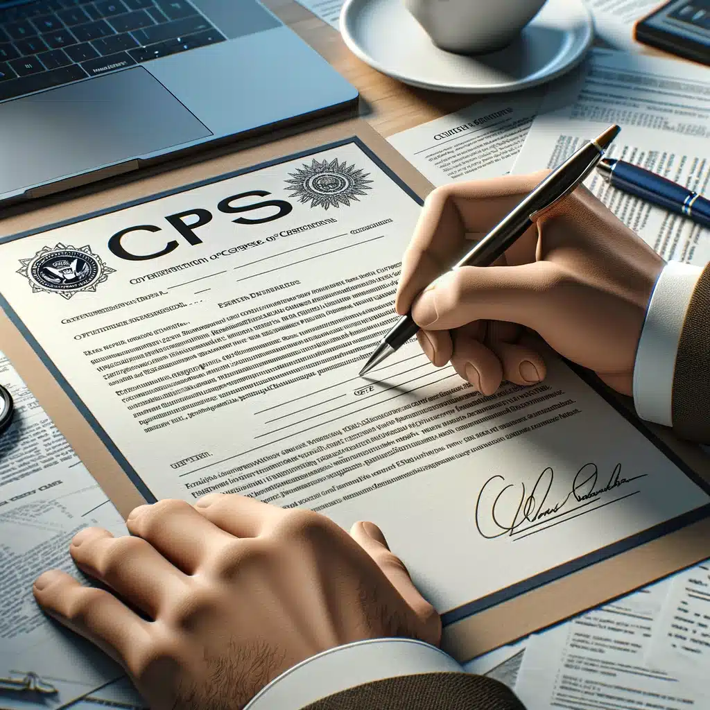 Texas CPS Documents: What You Need to Know (2025)