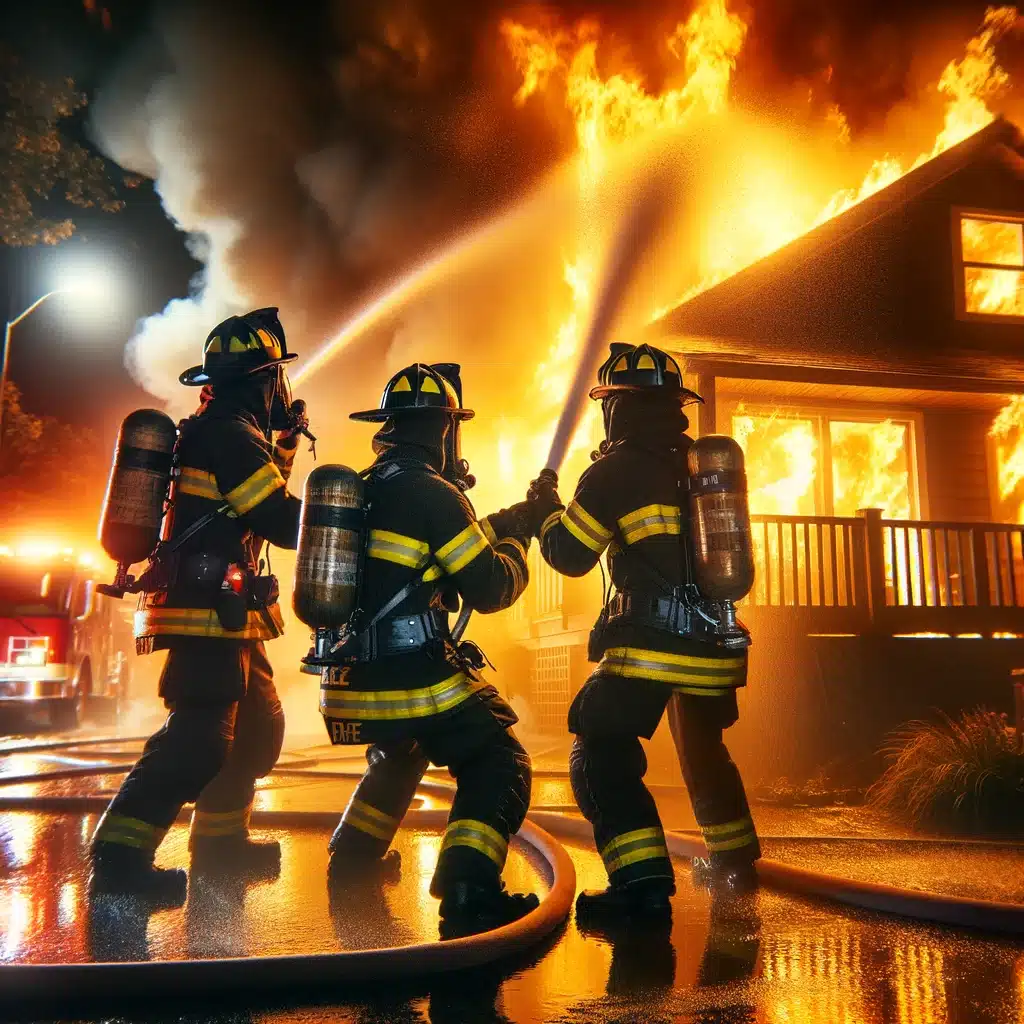 A Spotlight On The Liberty County Fire Marshal Scandal | Family, Estate ...