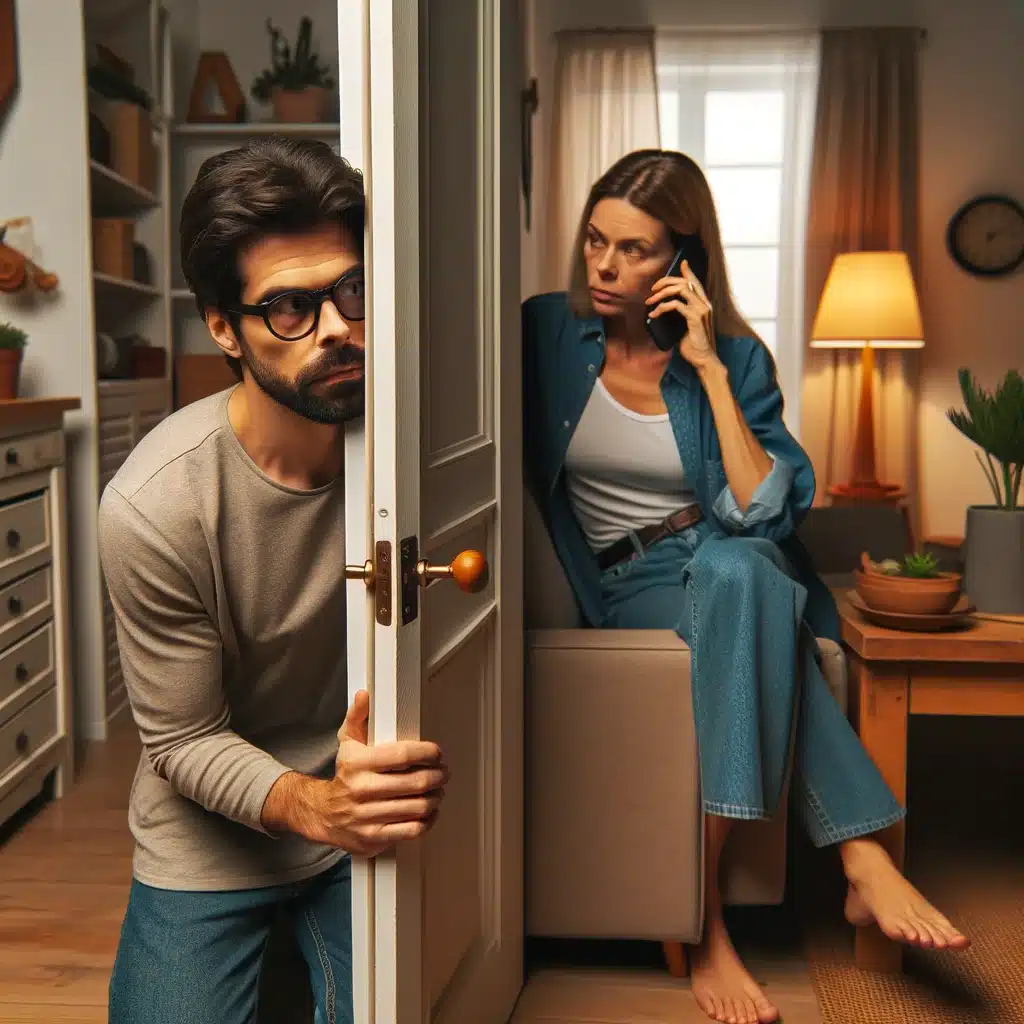 Texas: Spy Gear and Infidelity Concerns in Your Relationship