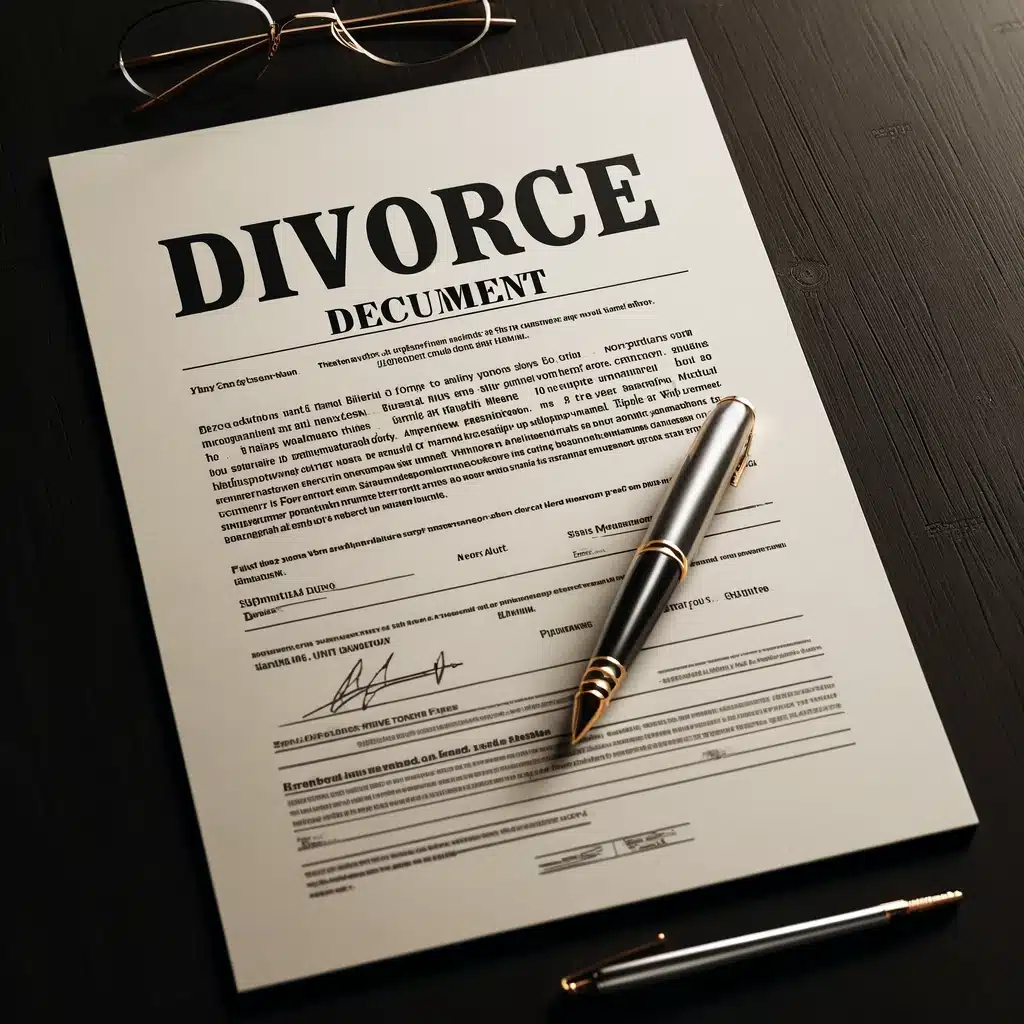 How to File a Motion to Enforce a Divorce Decree in Texas | Family ...