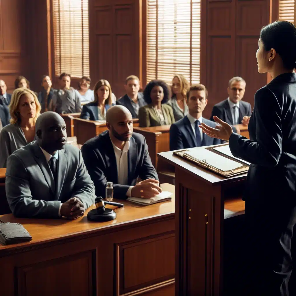The Different Types of Criminal Trials