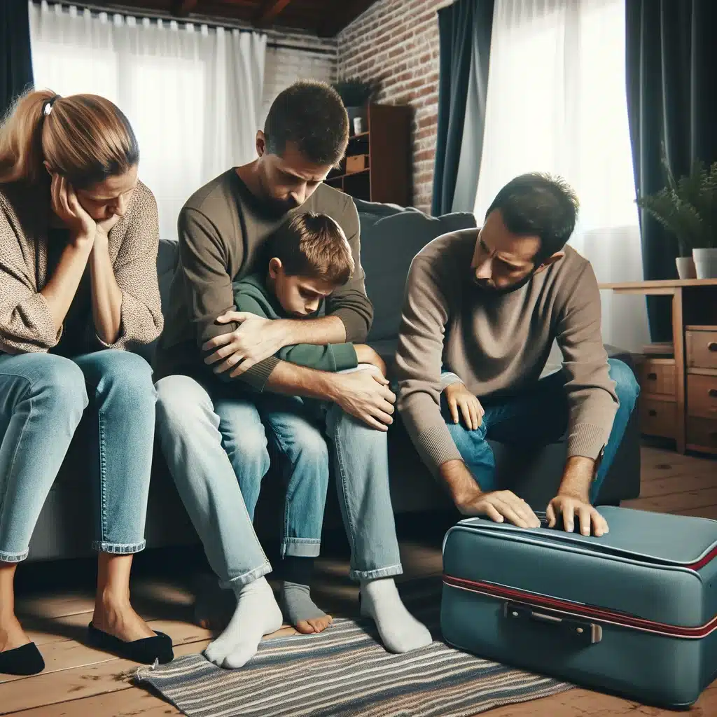 Texas Custody: Emergency Orders & Emotional Journey