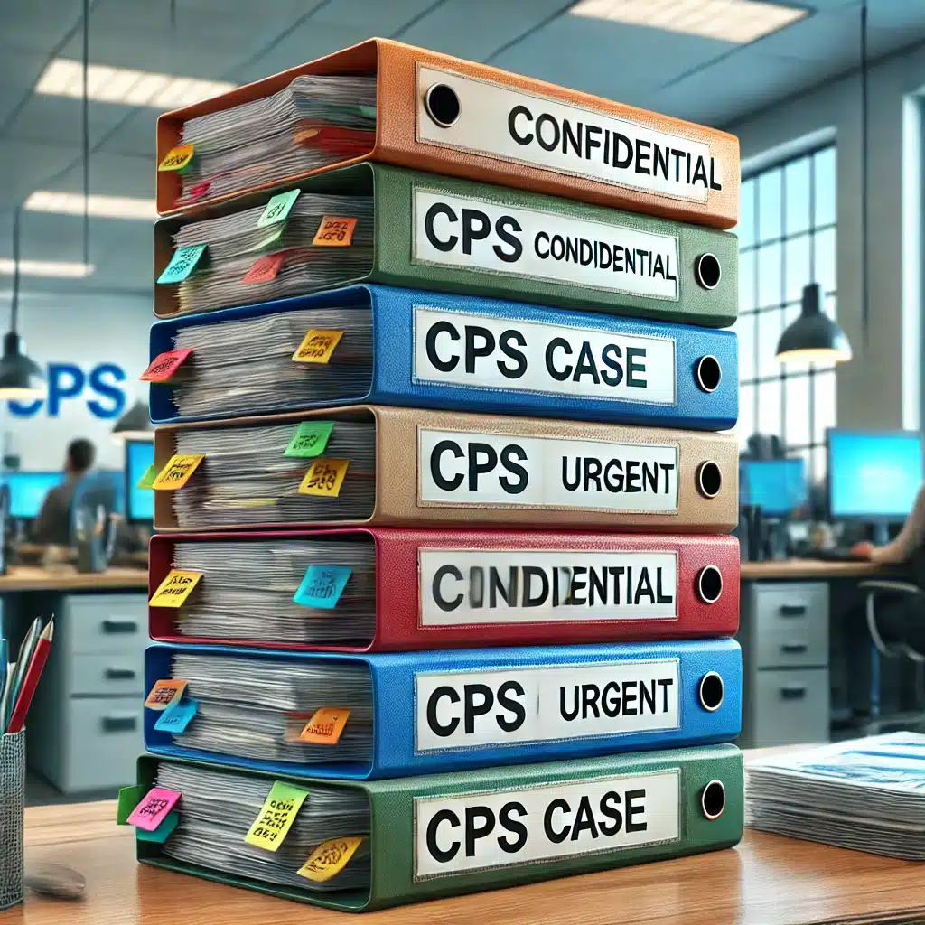 Understanding the Child Abuse Process in a CPS Case