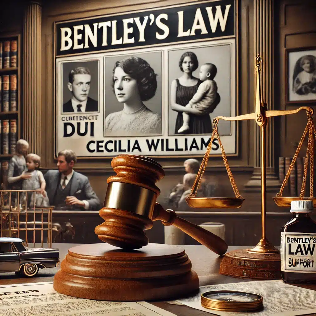 Financial Responsibility Under Bentley's Law: Cecilia's Story