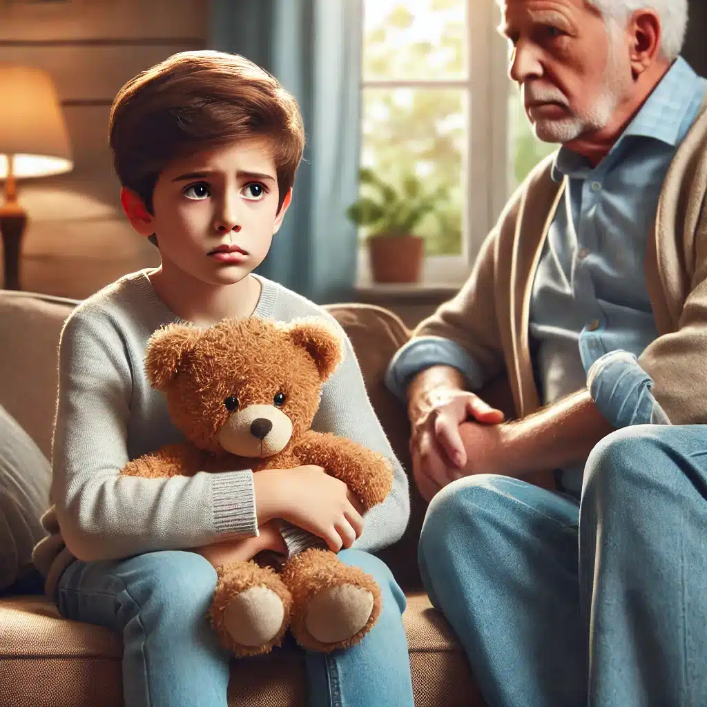 Texas Child Custody After Death: Who Gets Custody in 2025?