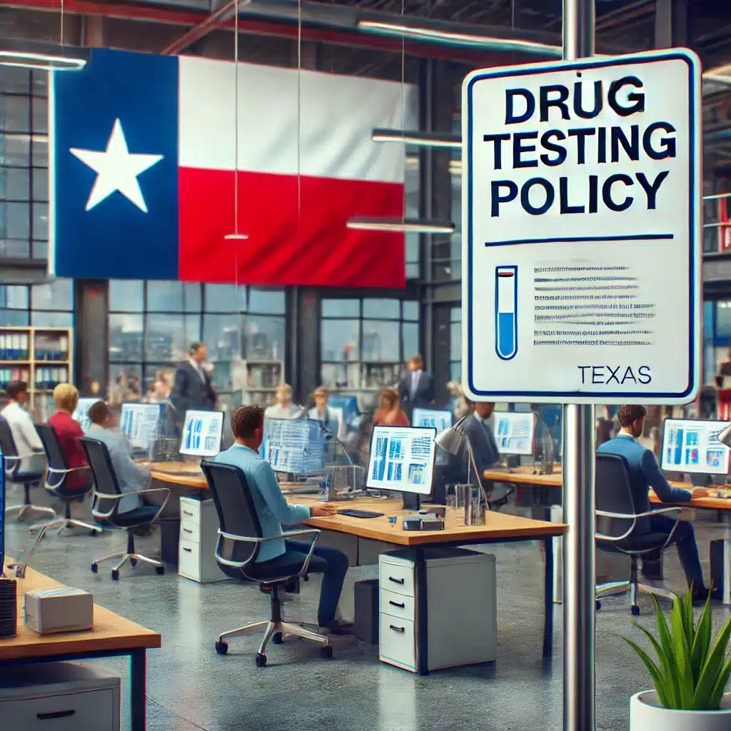 Texas Drug Testing Laws in the Workplace: A Guide