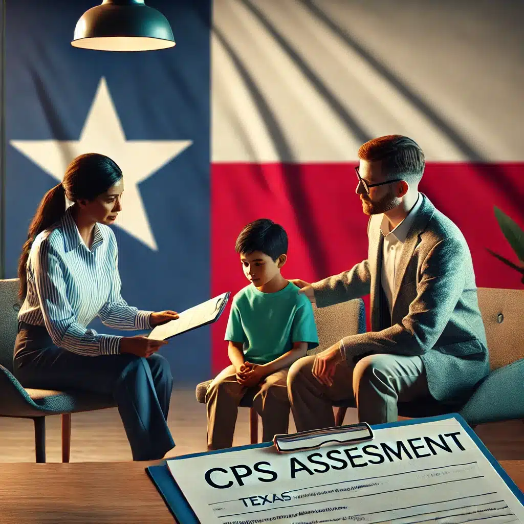 Texas CPS Assessments: Your Legal Guide | Bryan Fagan