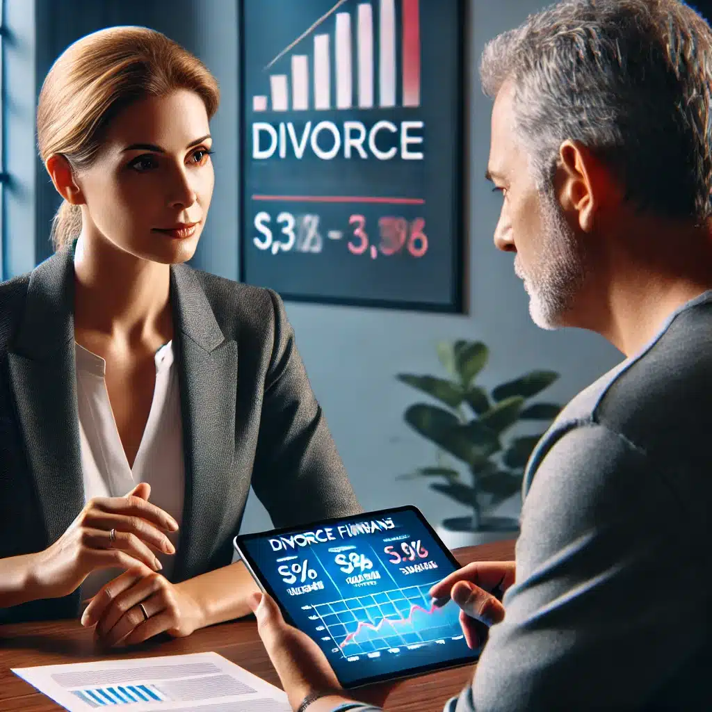 Texas Divorce Financial Prep: Advice for 2025