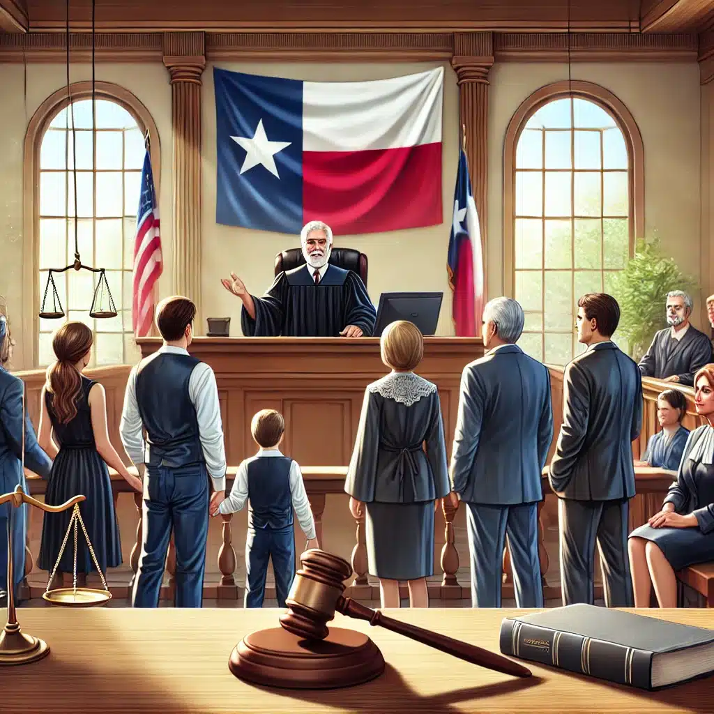 Texas Probate Cases: Common Issues & Legal Solutions