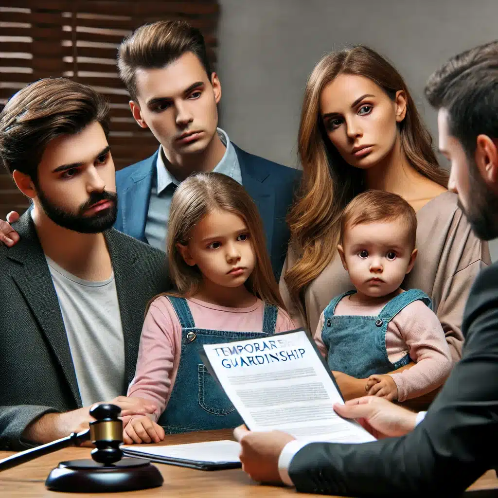 Texas Temporary Guardianship: Bryan Fagan Explains