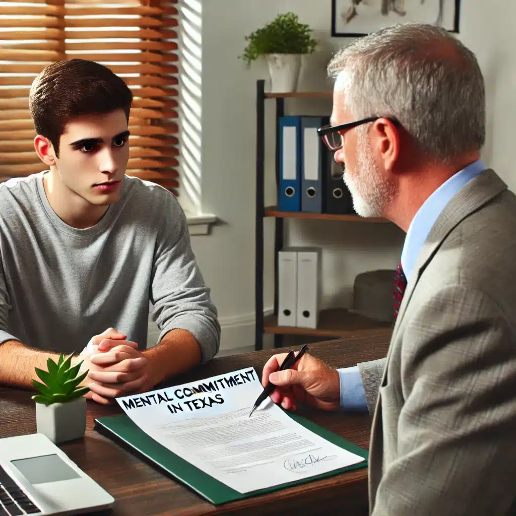 Texas Mental Commitment: Legal Process & Your Rights