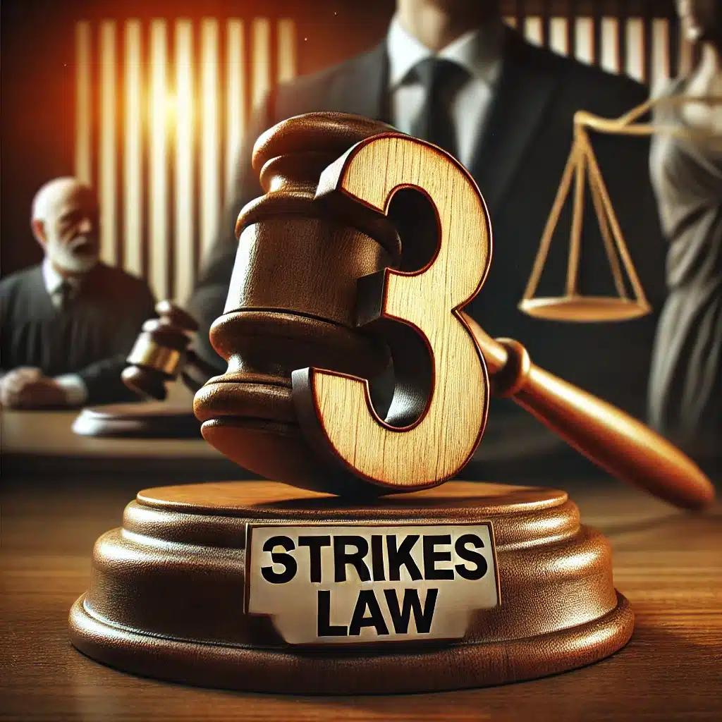 The Impact of 3-Strikes Laws on Drug Offenders in Texas