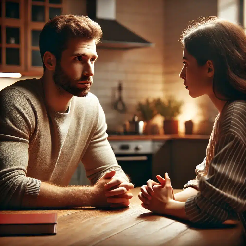 Marriage Counseling: Resolving Differences - Bryan Fagan, TX