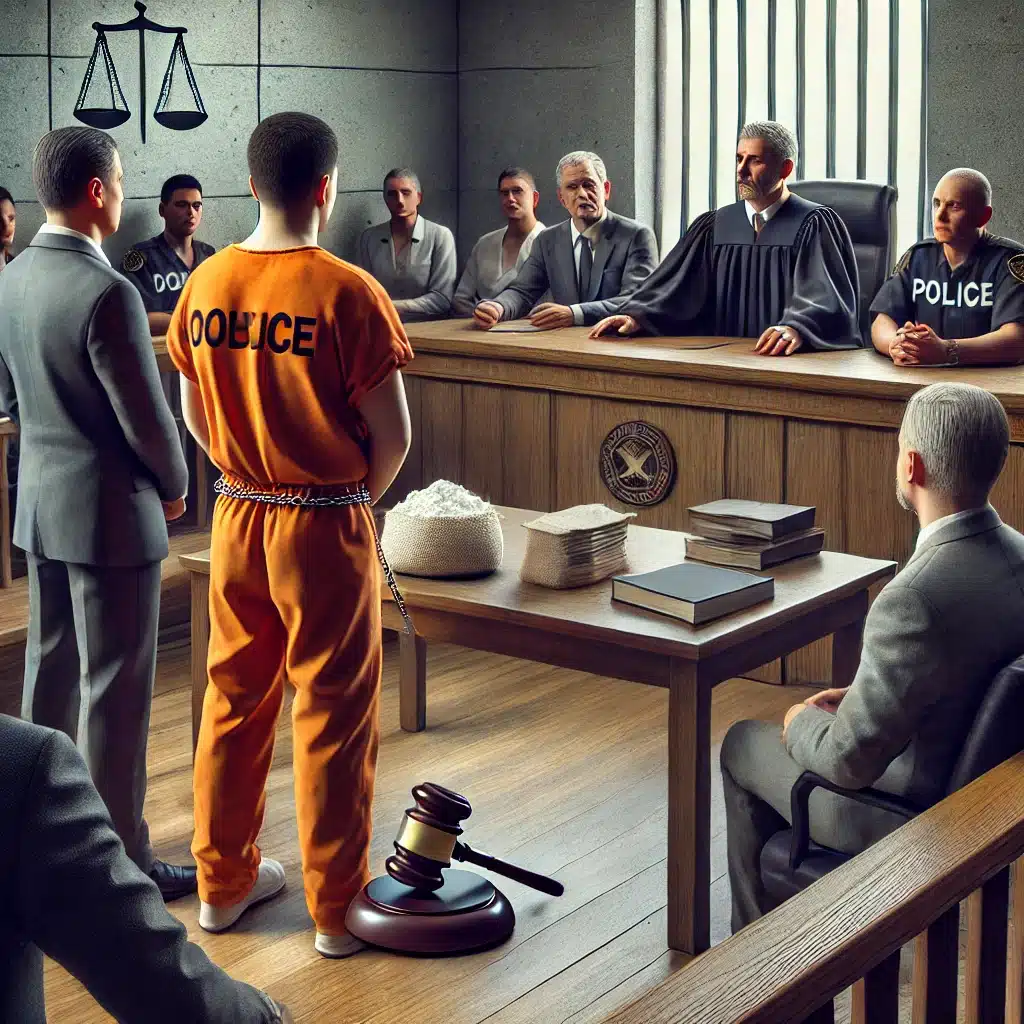 Drug Trafficking Consequences in Texas | Bryan Fagan, PLLC